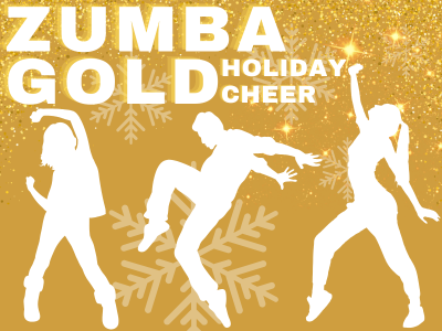 Zumba Gold: Holiday Cheer | Programs and Events | Miles Nadal JCC Store